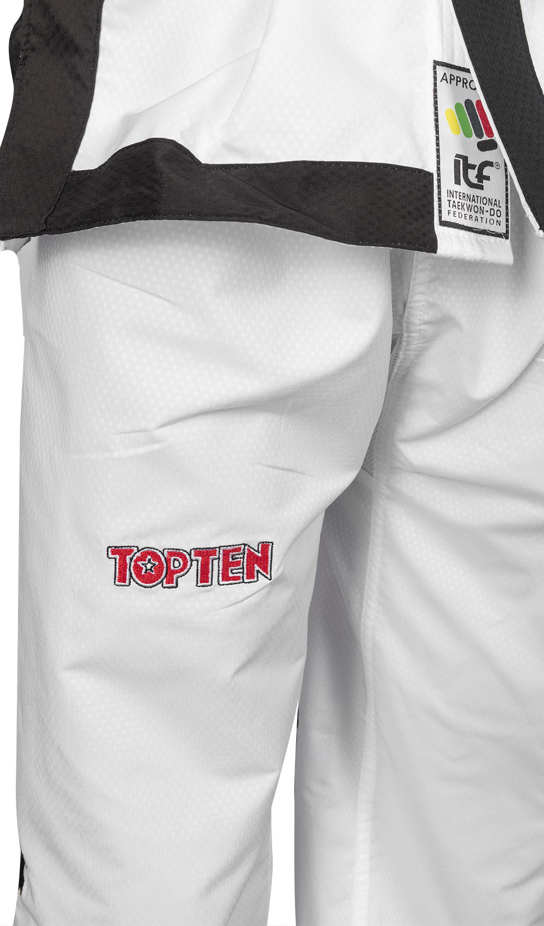 Taekwon-Do majstor Dobok “Dijamant” (odobreno od ITF-a) – TopTen Bosna ...